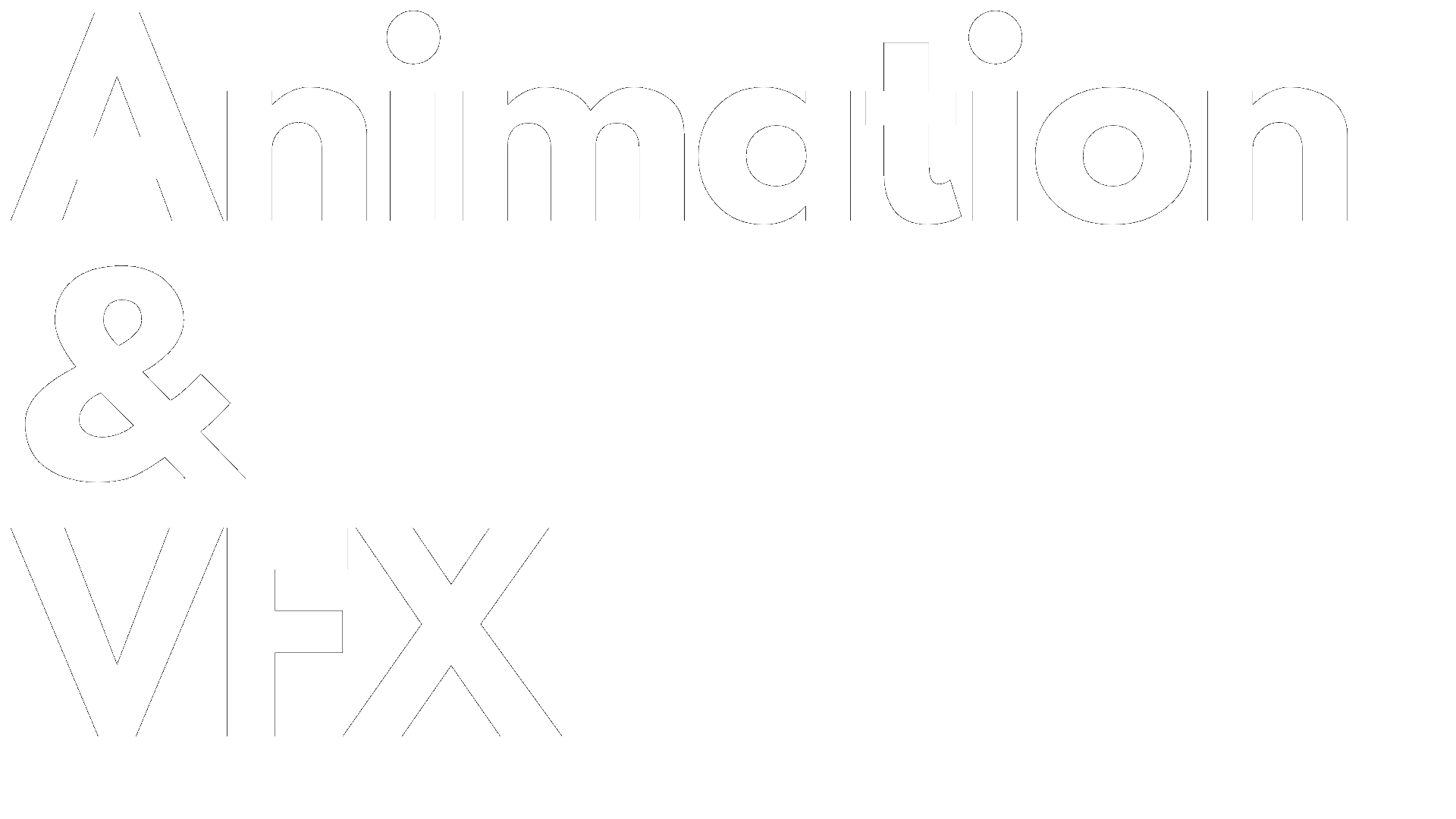 MG - Animation & VFX